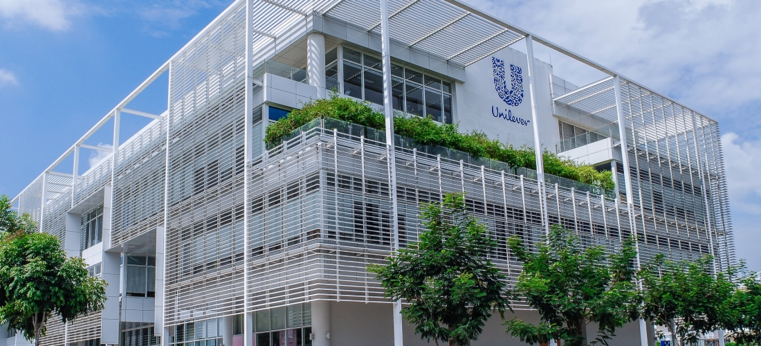 Unilever – Plus Design Asia