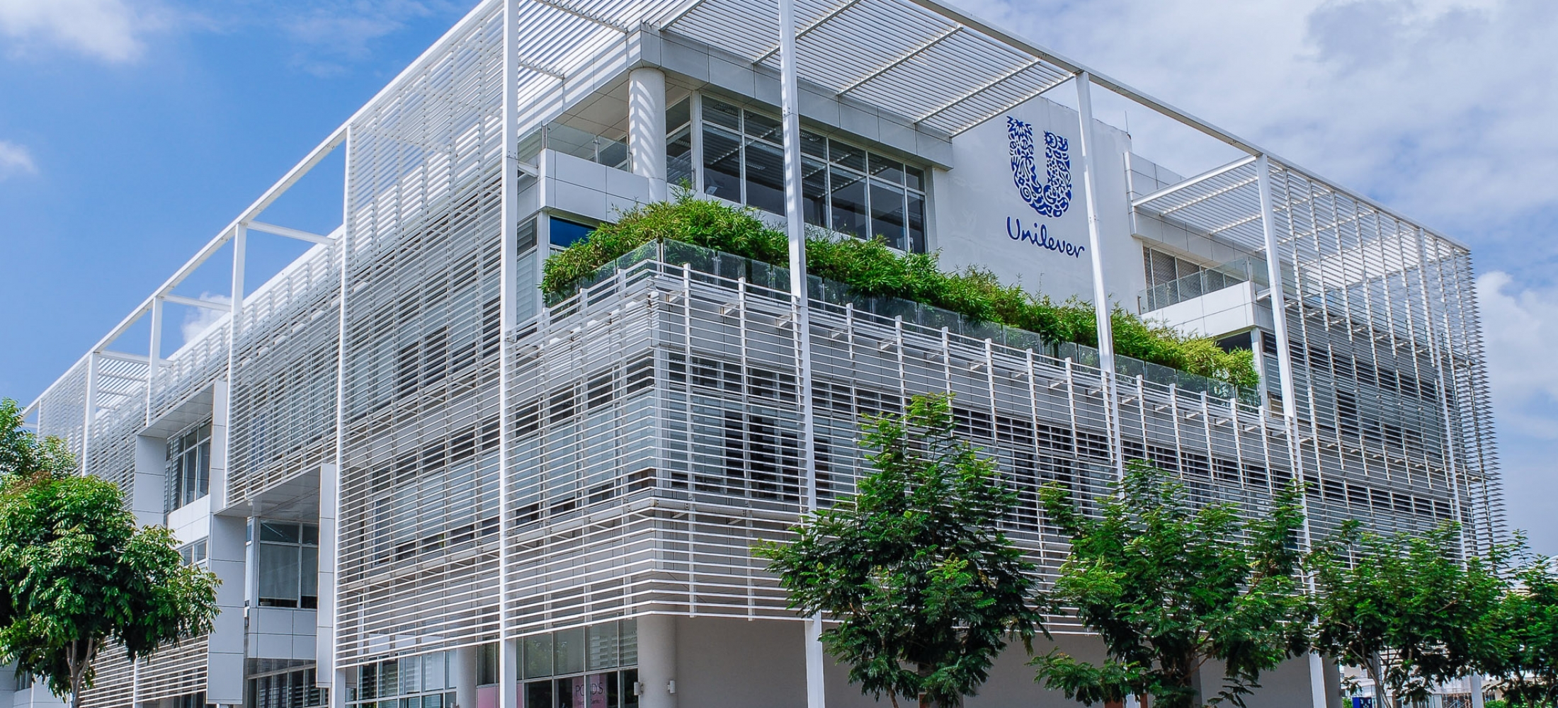 Unilever – Plus Design Asia